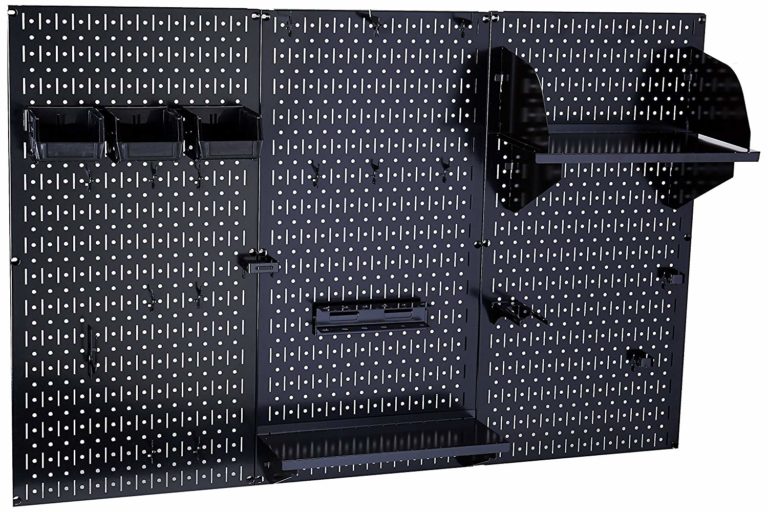 Best Garage Wall Tool Hanging System [RECENTLY UPDATED] - Home Technology